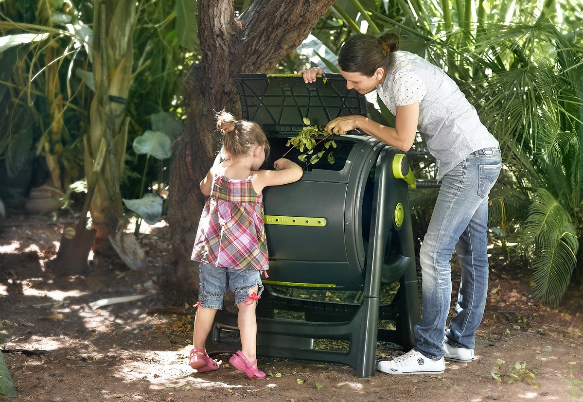 230lt Dynamic Composter
