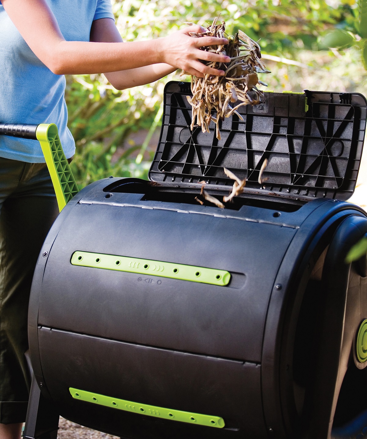 230lt Dynamic Composter