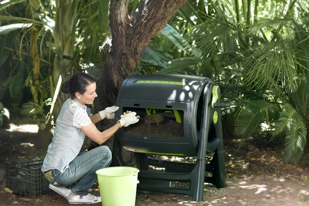 230lt Dynamic Composter