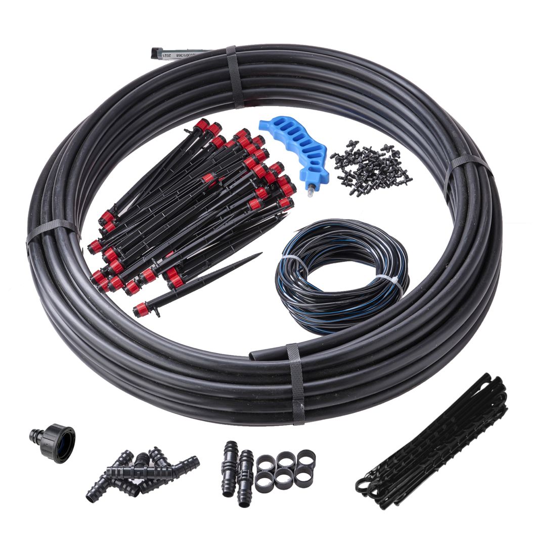 40 x Micro Sprayers with 25m Polytube Kit