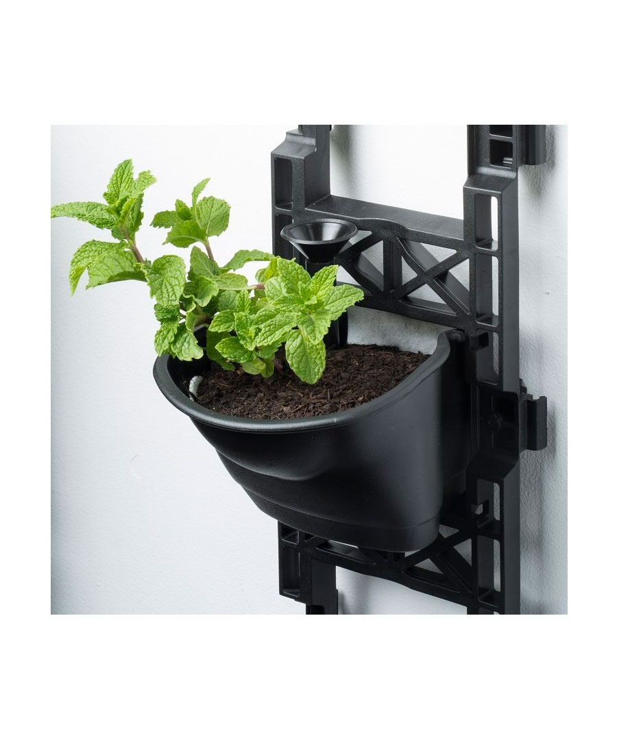 5 Tier Vertical Wall Garden Kit