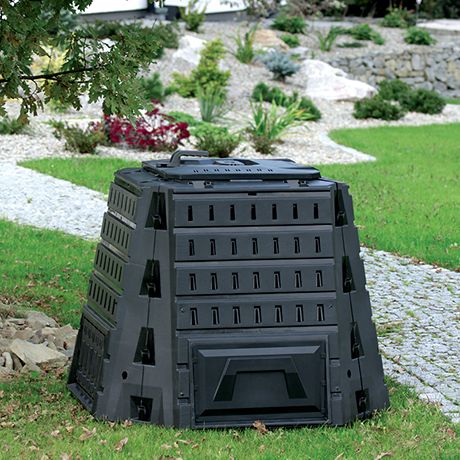 500L Bio Composter