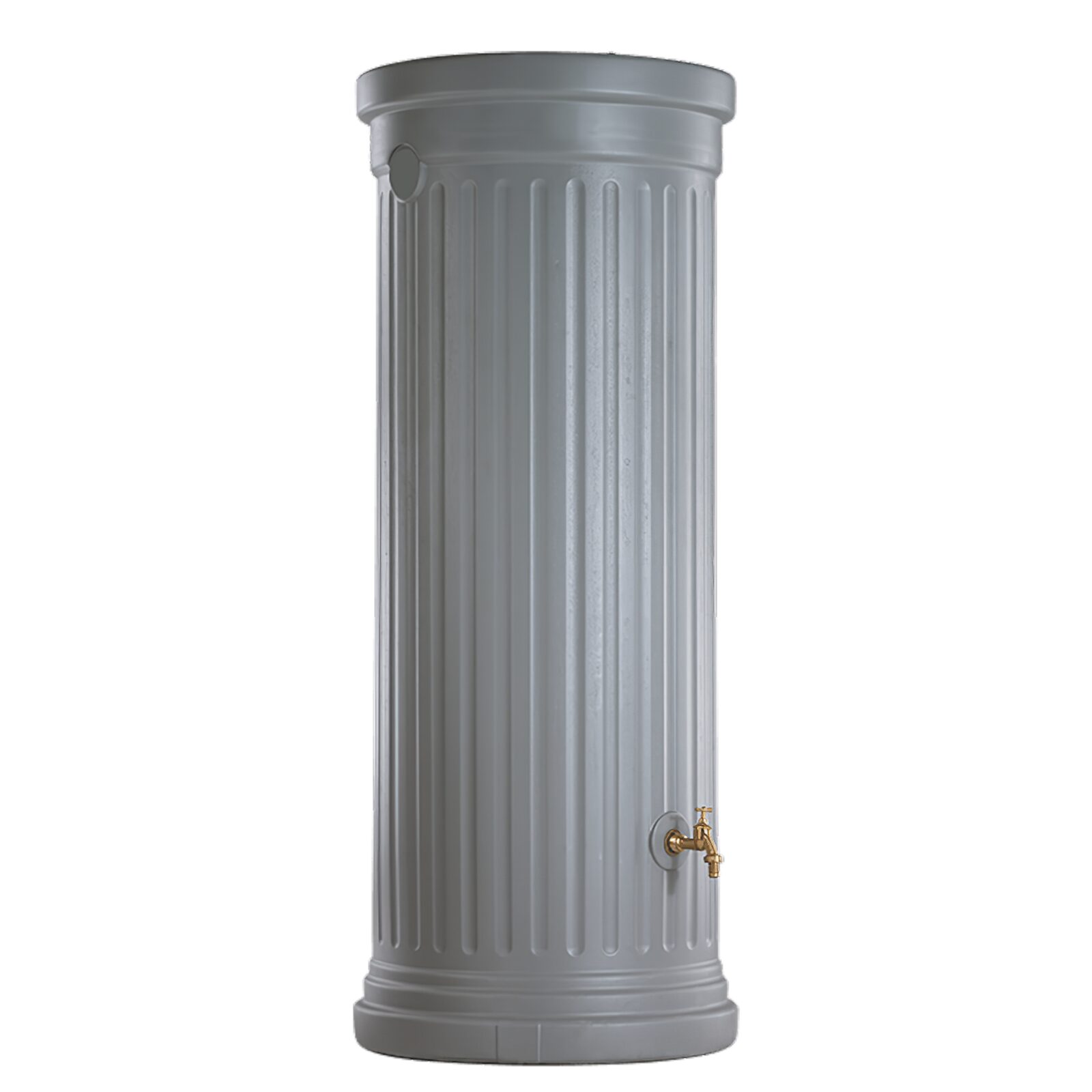 550L COLUMN Wall MINItank - Grey