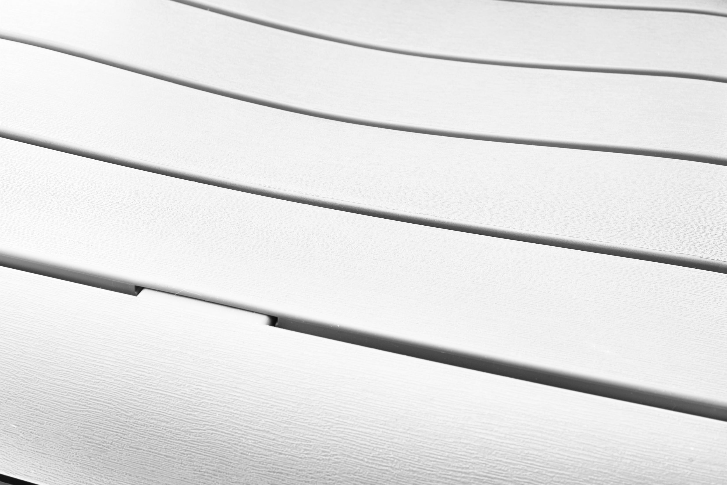 Keter Alpine Rocking Adirondack Chair - White