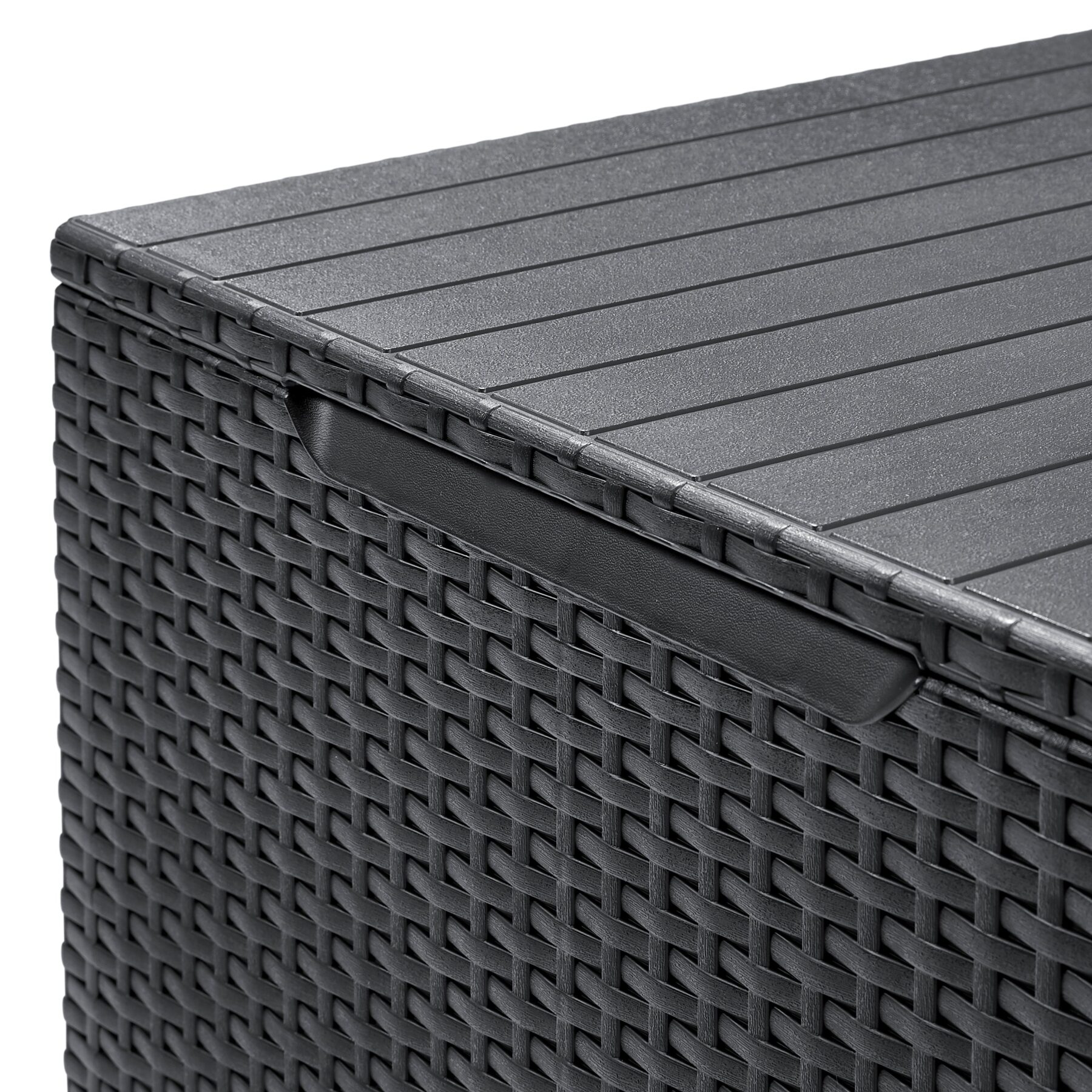 Keter Emma/Rosalie Rezolith Top - 93L Storage Table