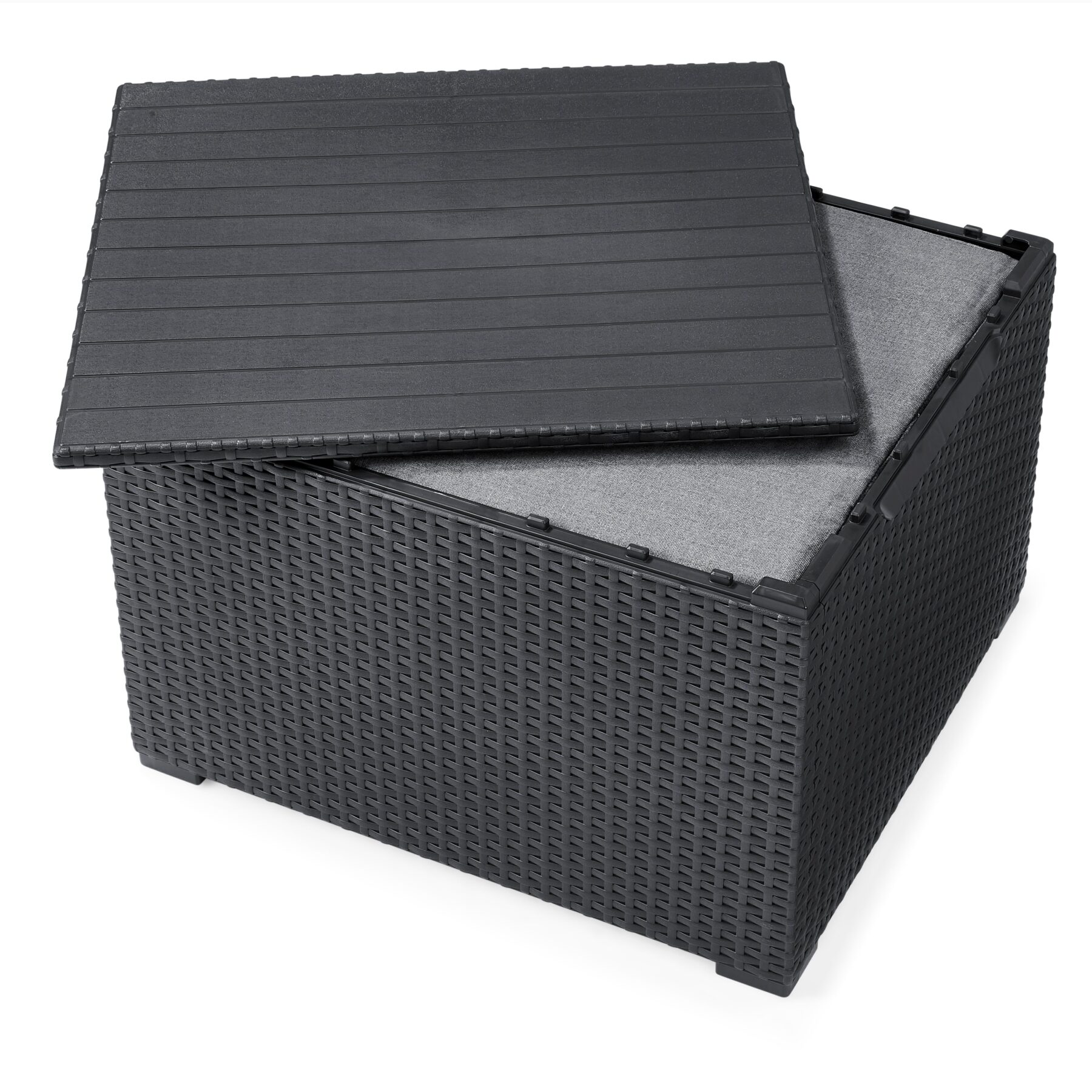 Keter Emma/Rosalie Rezolith Top - 93L Storage Table