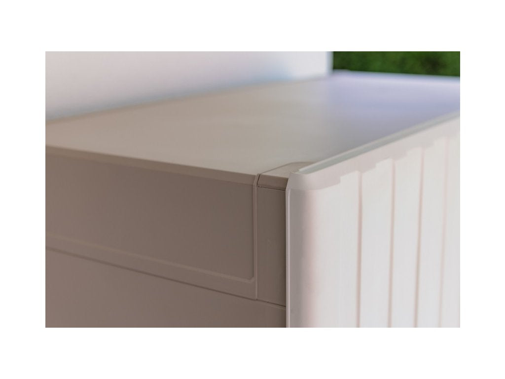 Keter Groove Base Cabinet