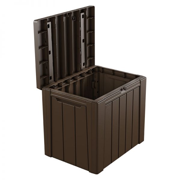 Keter Urban Box - 2 in 1: 113L Storage box / Seat