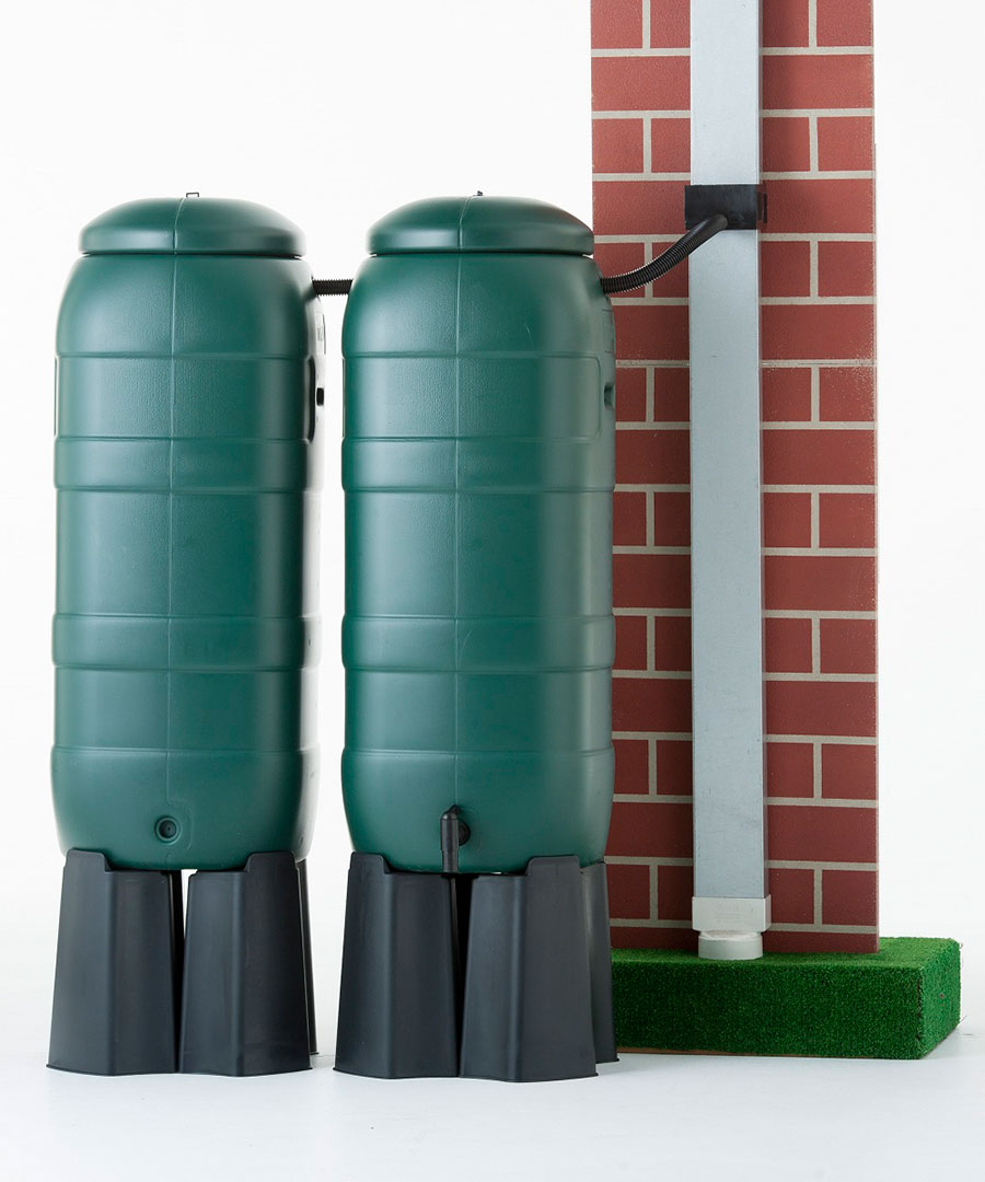 Maze 100L Rainwater Mini Tank