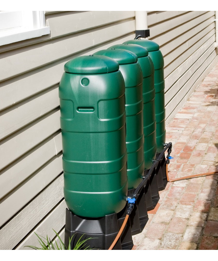Maze 100L Rainwater Mini Tank