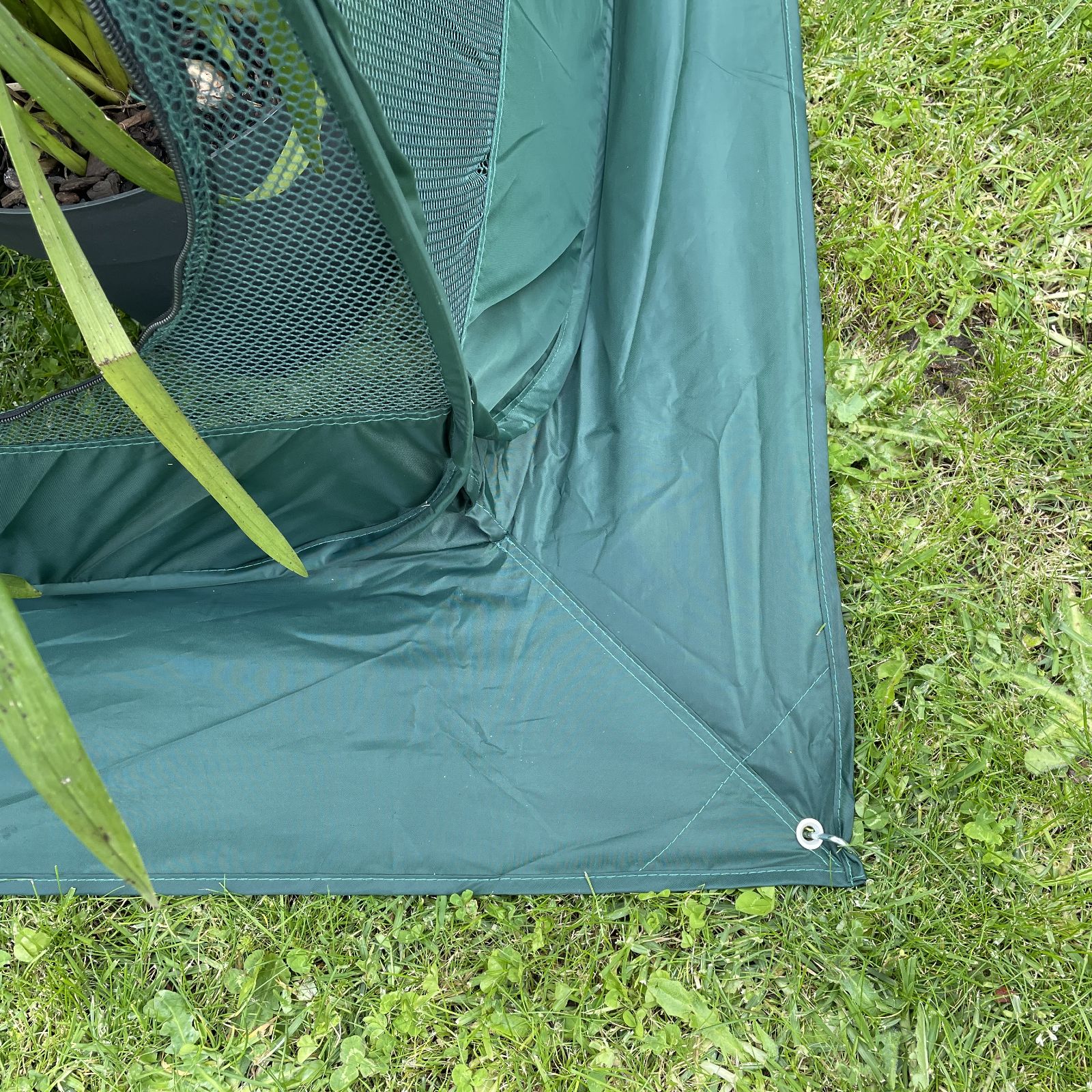 NET Garden Cover - 1.25m2 x 0.92m High