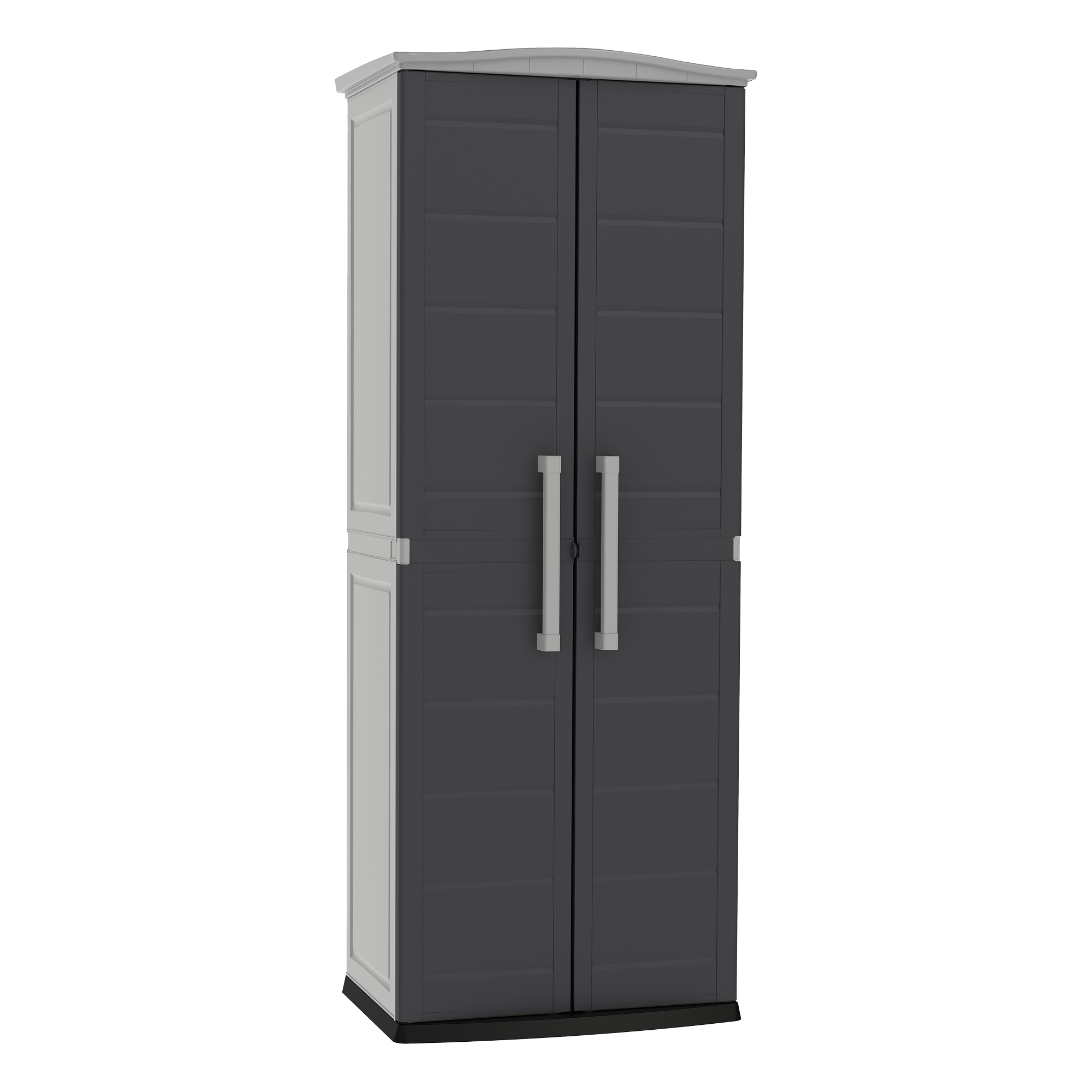 Keter Boston Tall Garage Storage Cabinet