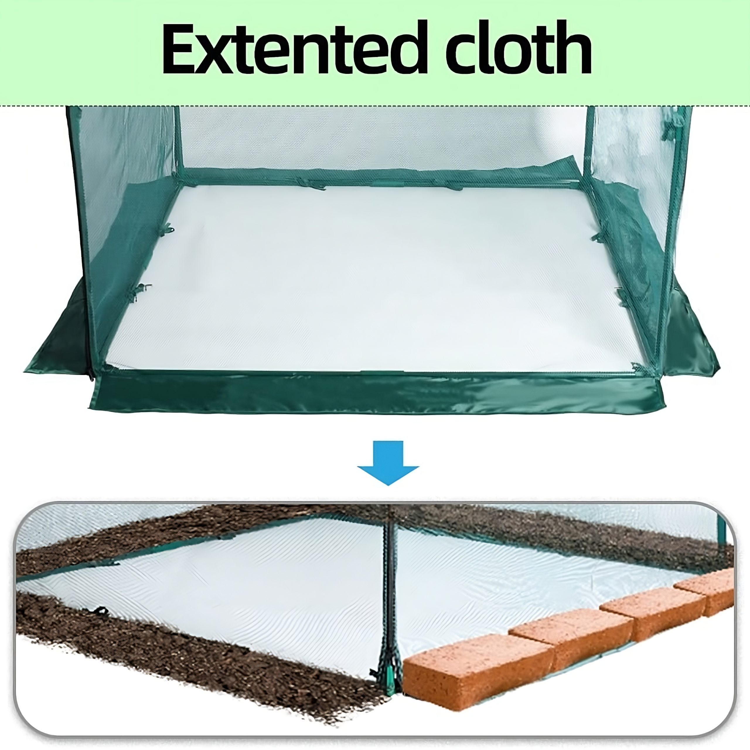 PRE Order SEP. - Crop Protection Cage - Large