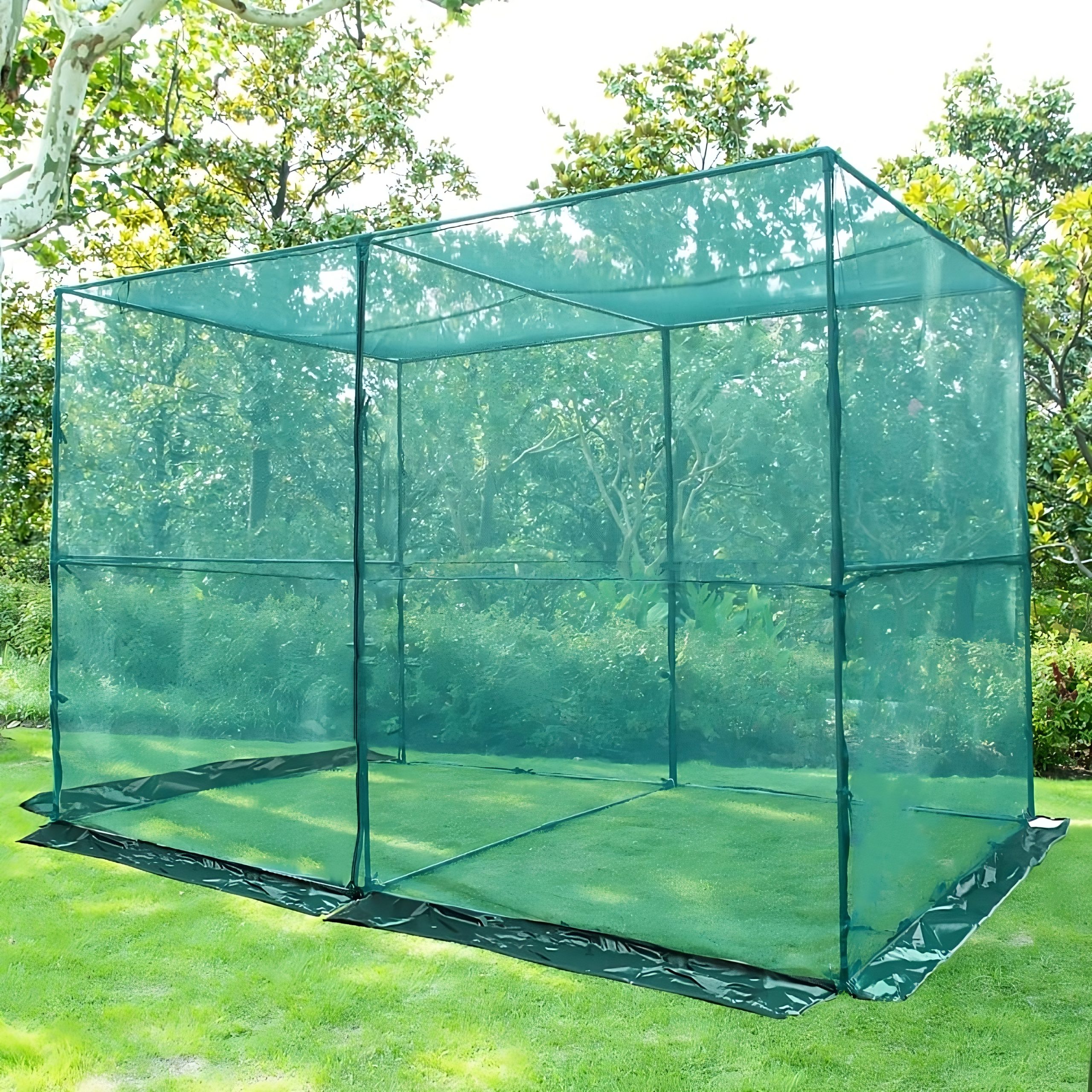 PRE Order SEP. - Crop Protection Cage - Large
