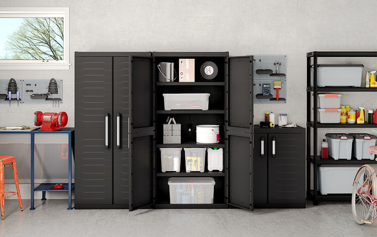 Detroit XL Base Cabinet