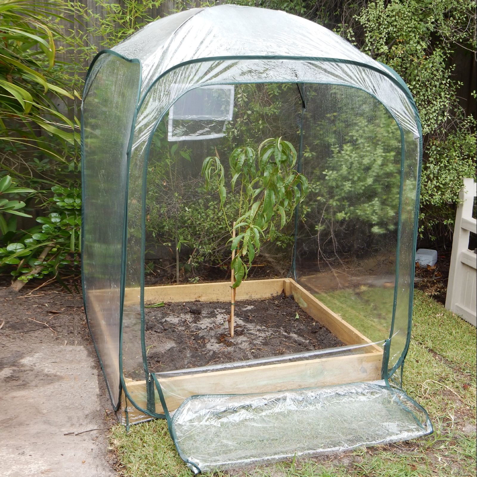 Pre-Order SEP. Poly Garden Cover - 1m2 x 1.6m High