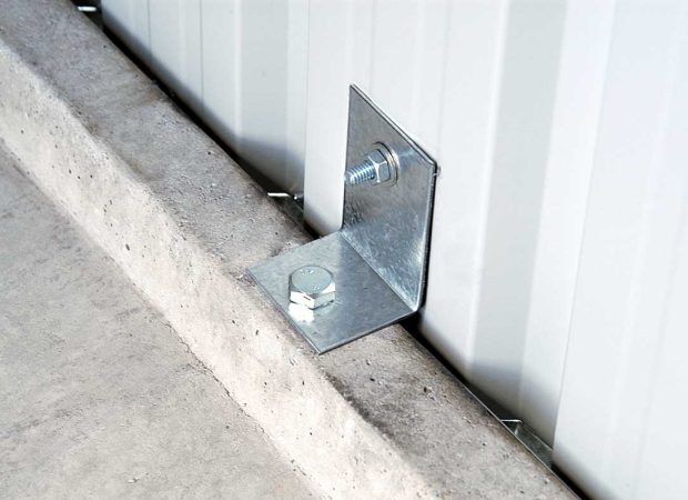 CHEMICAL SHED ZINC 2.27 x 1.53