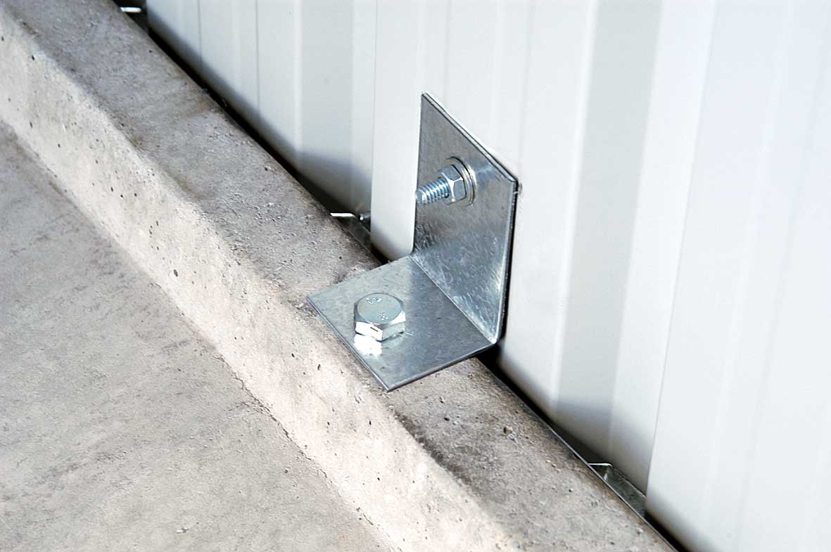 CHEMICAL SHED ZINC 2.27 x 1.53