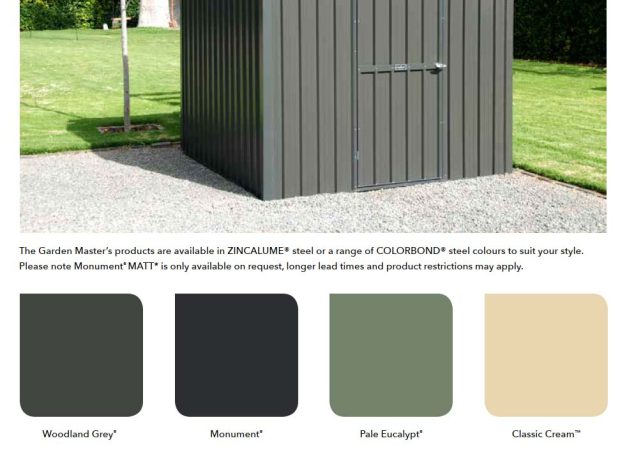 CHEMICAL SHED ZINC 2.27 x 1.53