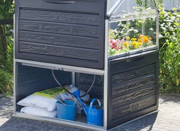 The PLANT INN - Mini Greenhouse - On SALE