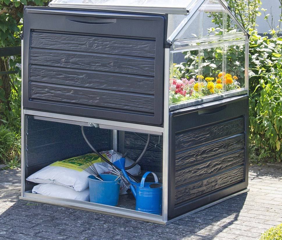 The PLANT INN - Mini Greenhouse - On SALE