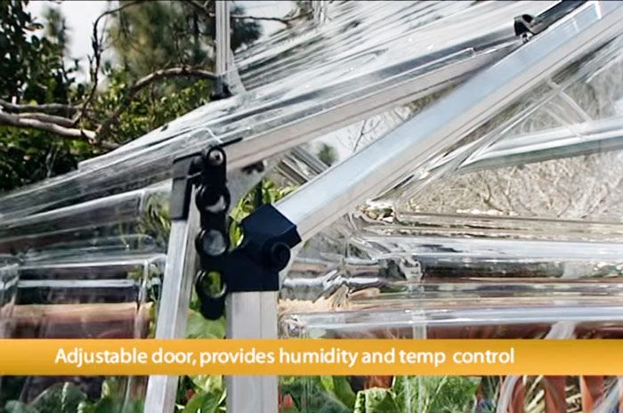 The PLANT INN - Mini Greenhouse - On SALE