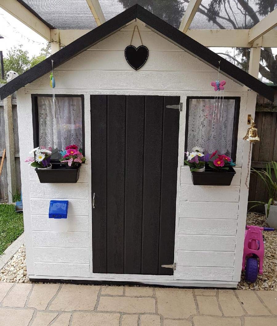 STILLA CEDAR HUTT CUBBY