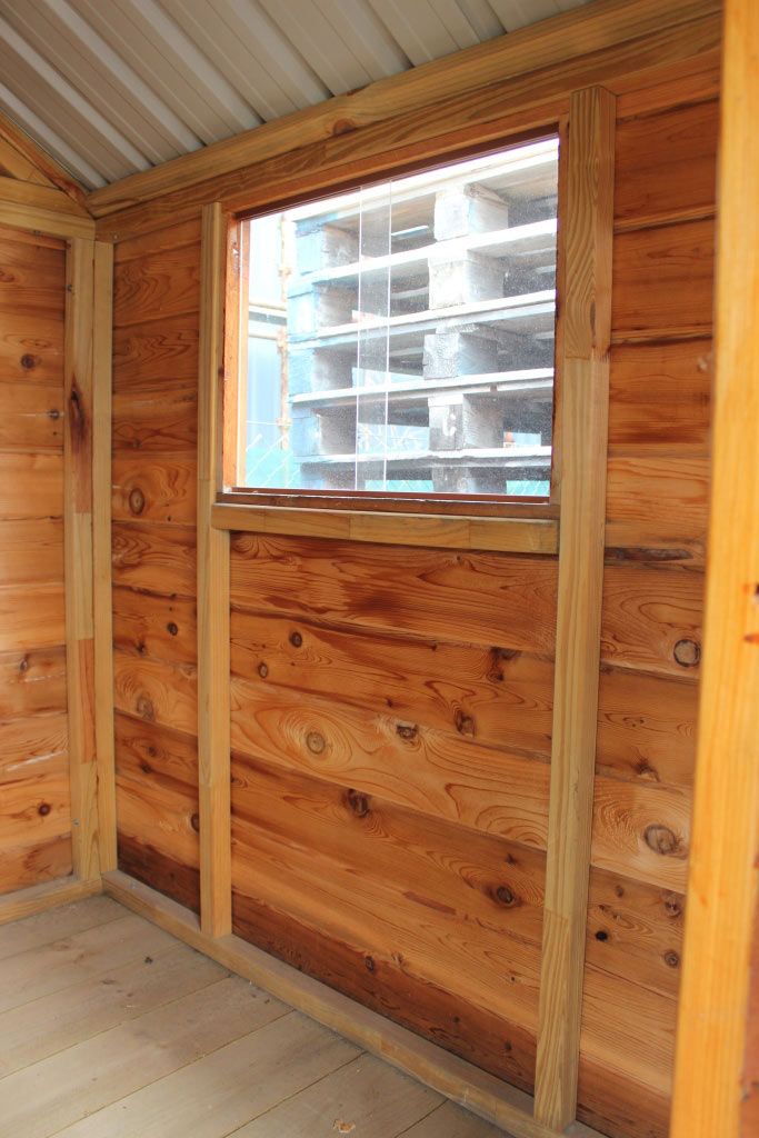 STILLA CEDAR HIDEOUT TOWER CUBBY