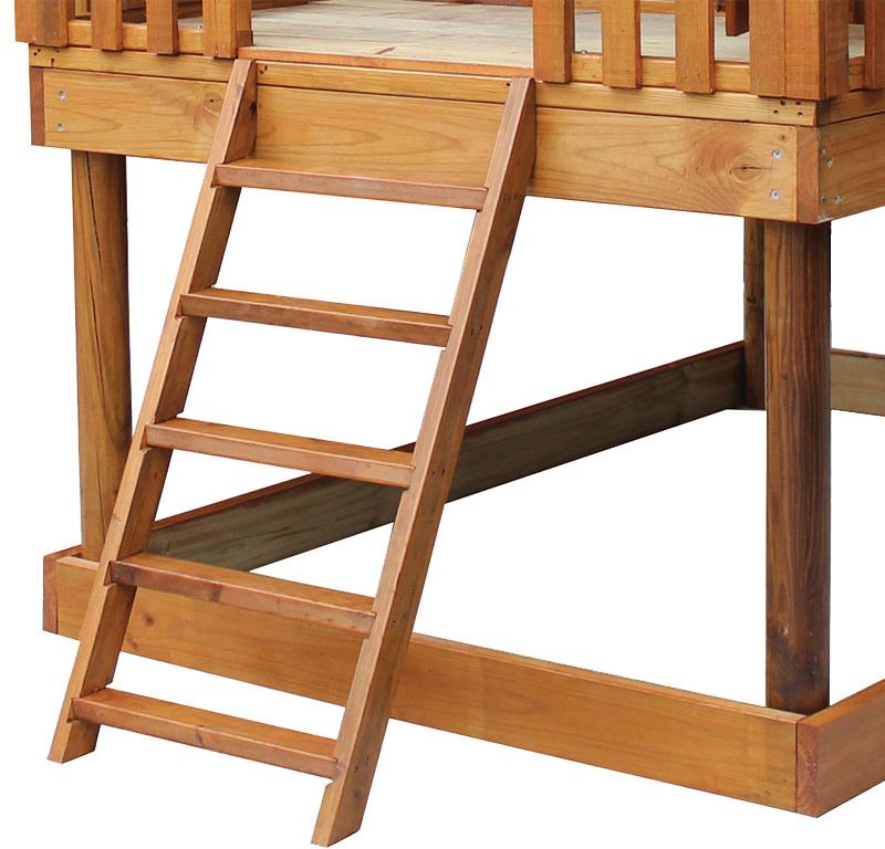 STILLA CEDAR HIDEOUT TOWER CUBBY