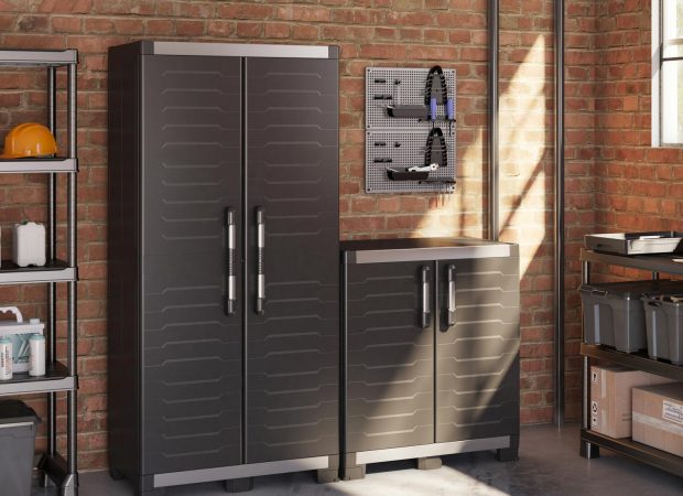 KETER XL GARAGE STORAGE SET