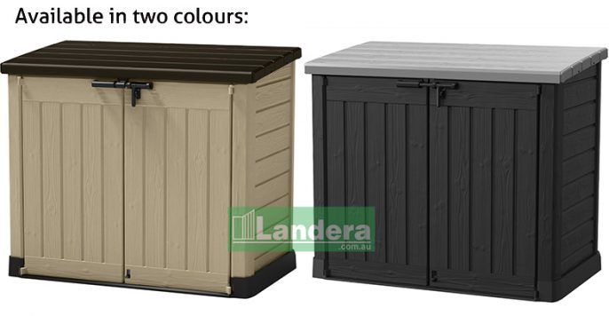 KETER STORE-IT-OUT MAX 1.45m x .82m