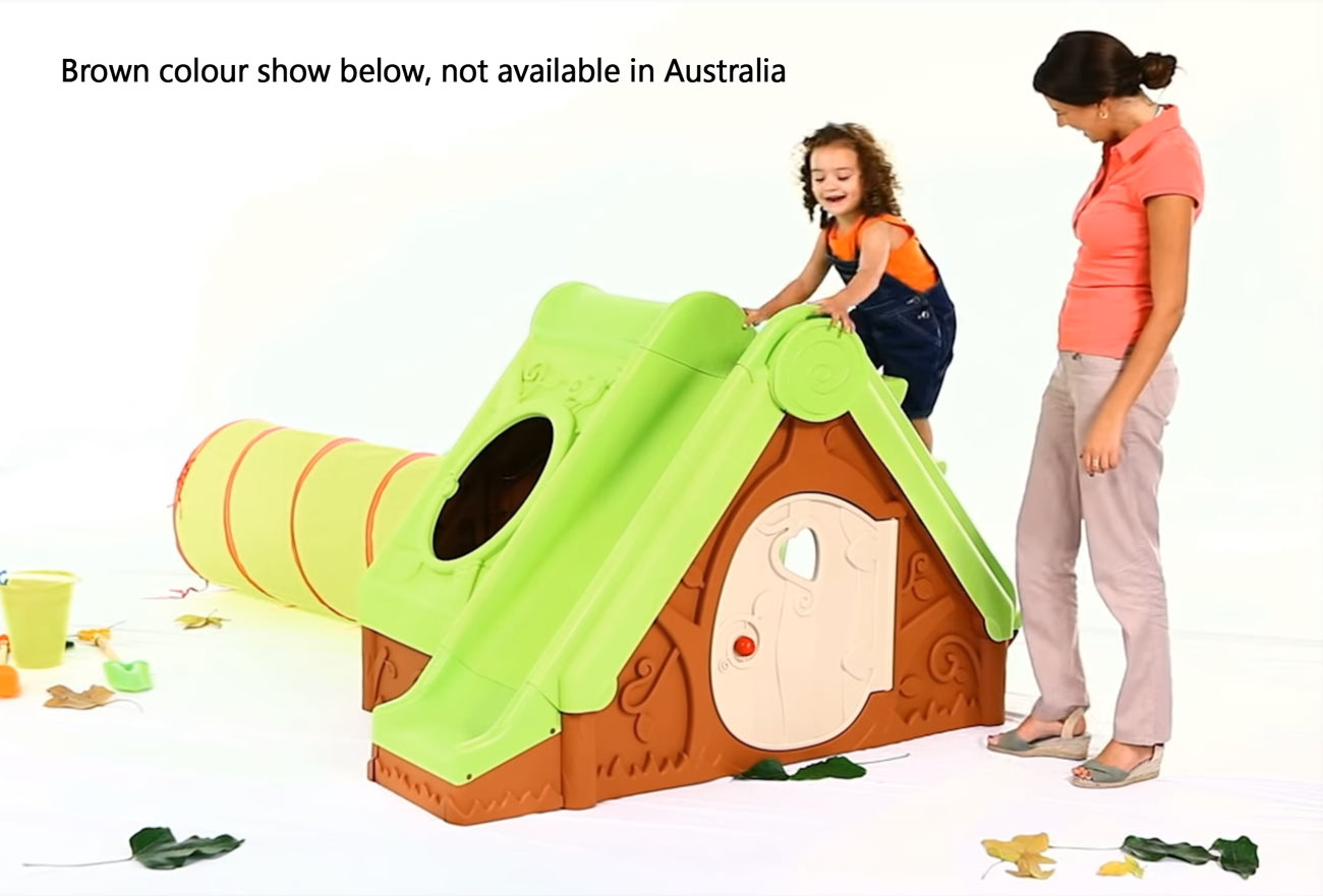 KETER FUNTIVITY PLAY HOUSE