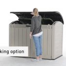 KETER STORE-IT-OUT ULTRA 1.8m x 1.3m 2000L