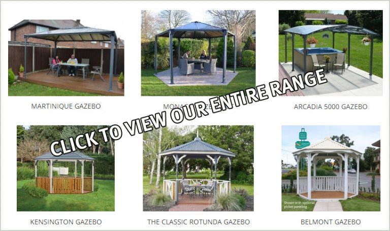 Gazebo kit