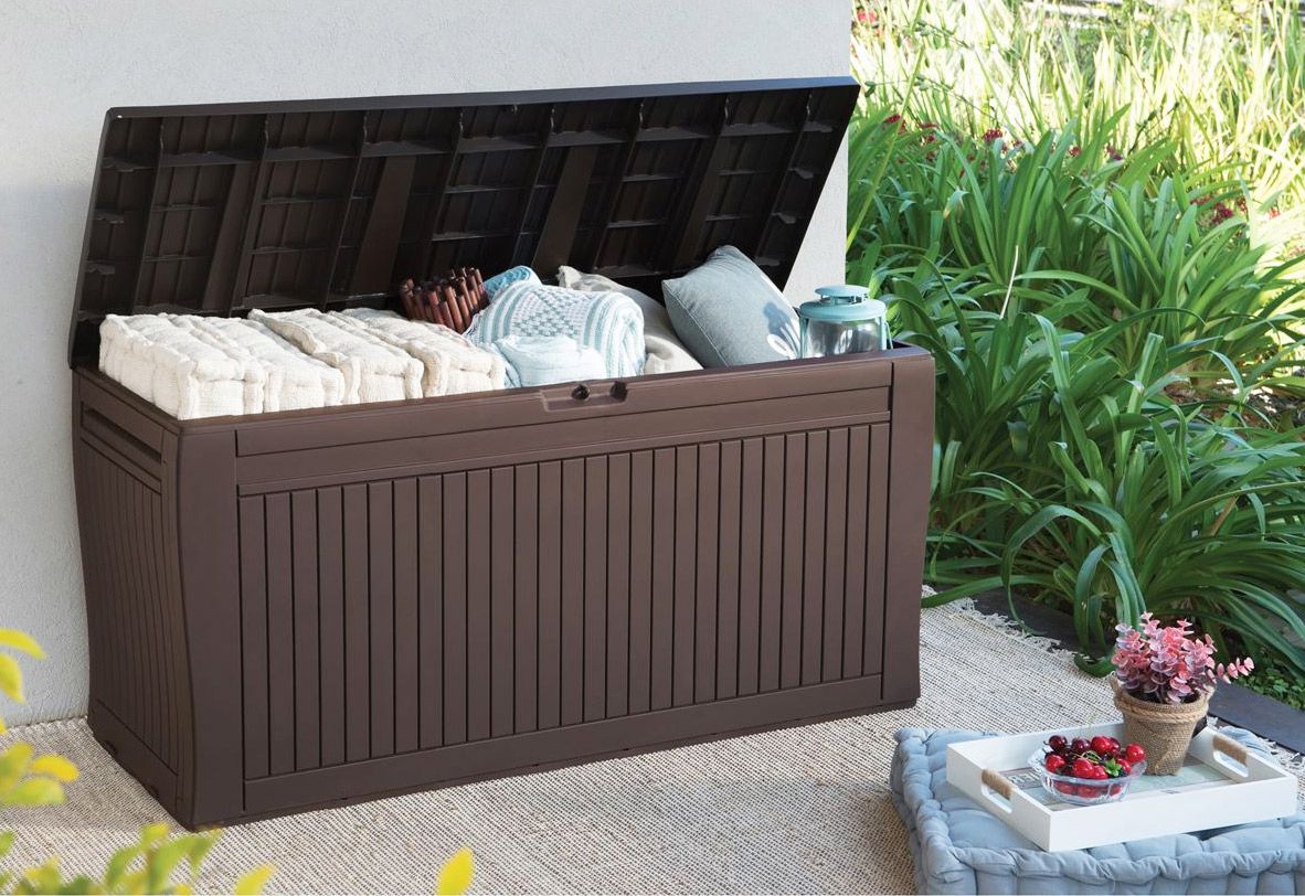 KETER COMFY STORAGE BOX 270L