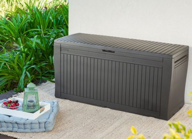 KETER COMFY STORAGE BOX 270L