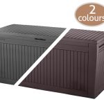 KETER COMFY STORAGE BOX 270L