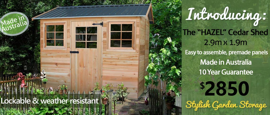 Sheds Greenhouses & Outdoor Storage - Landera