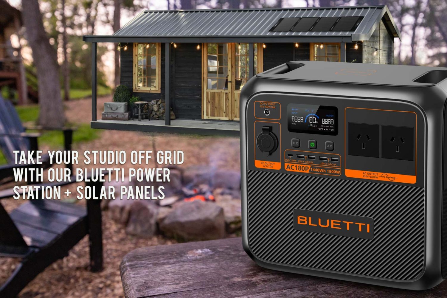 Off Grid Power Systems - Landera