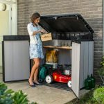 KETER ELITE STORE 1.4m x0.8m