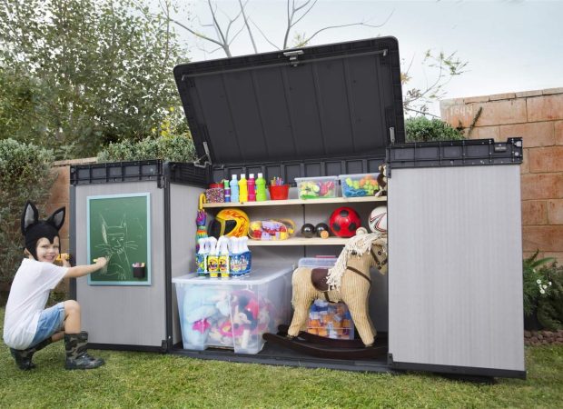 KETER ELITE STORE 1.4m x0.8m