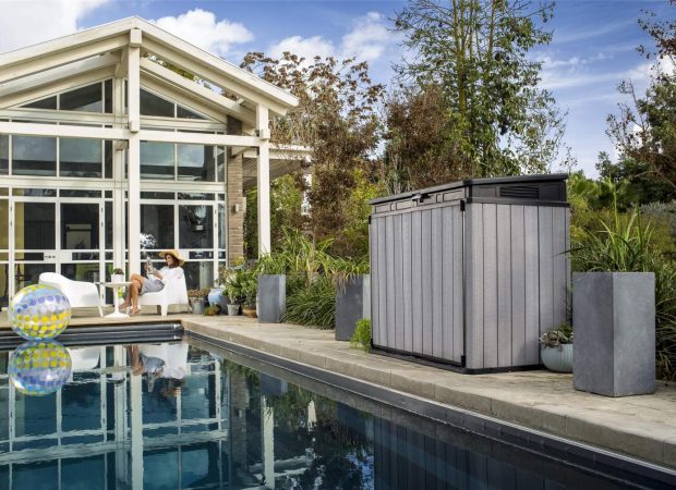 KETER ELITE STORE 1.4m x0.8m