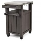 KETER UNITY SMALL BBQ STORAGE/WORK TABLE