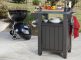 KETER UNITY SMALL BBQ STORAGE/WORK TABLE