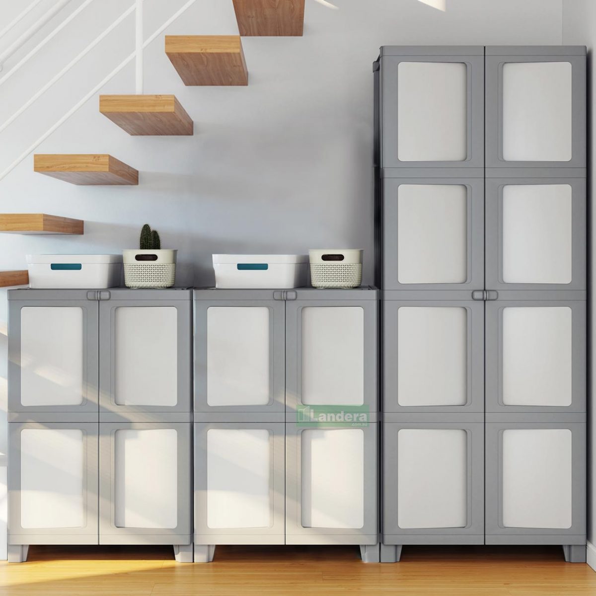 KETER MODULIZE MULTIPURPOSE CABINET