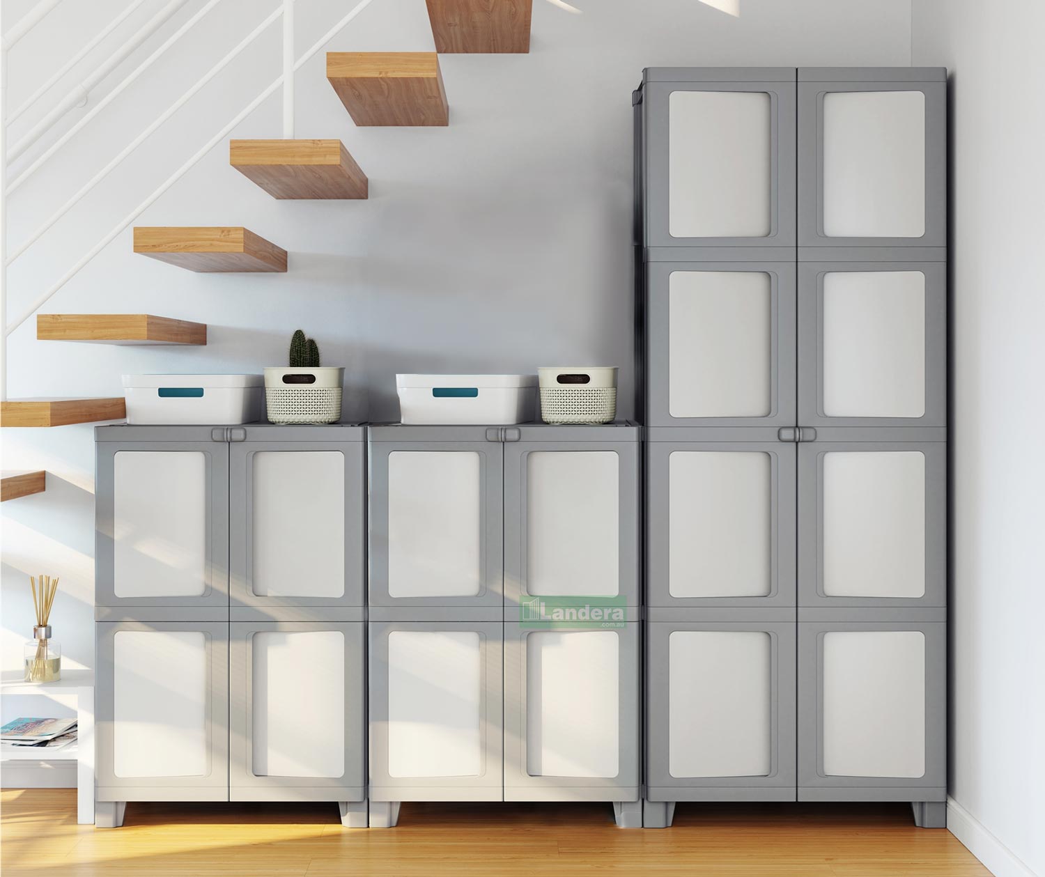 KETER MODULIZE MULTIPURPOSE CABINET