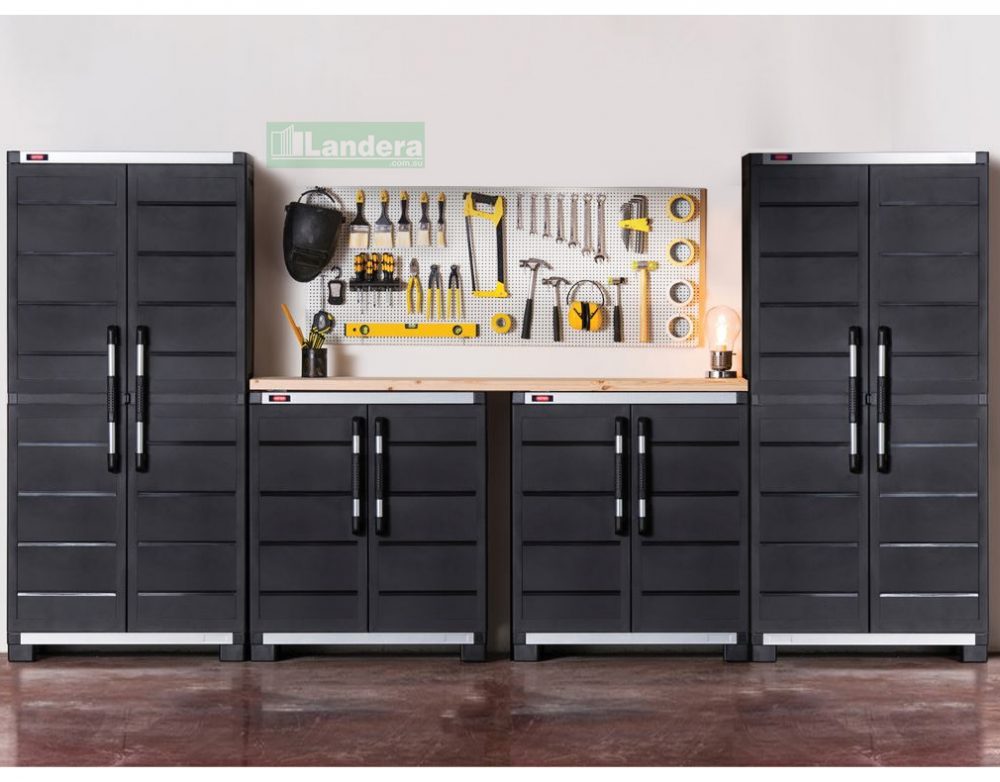 KETER INDOOR CABINET COMBO