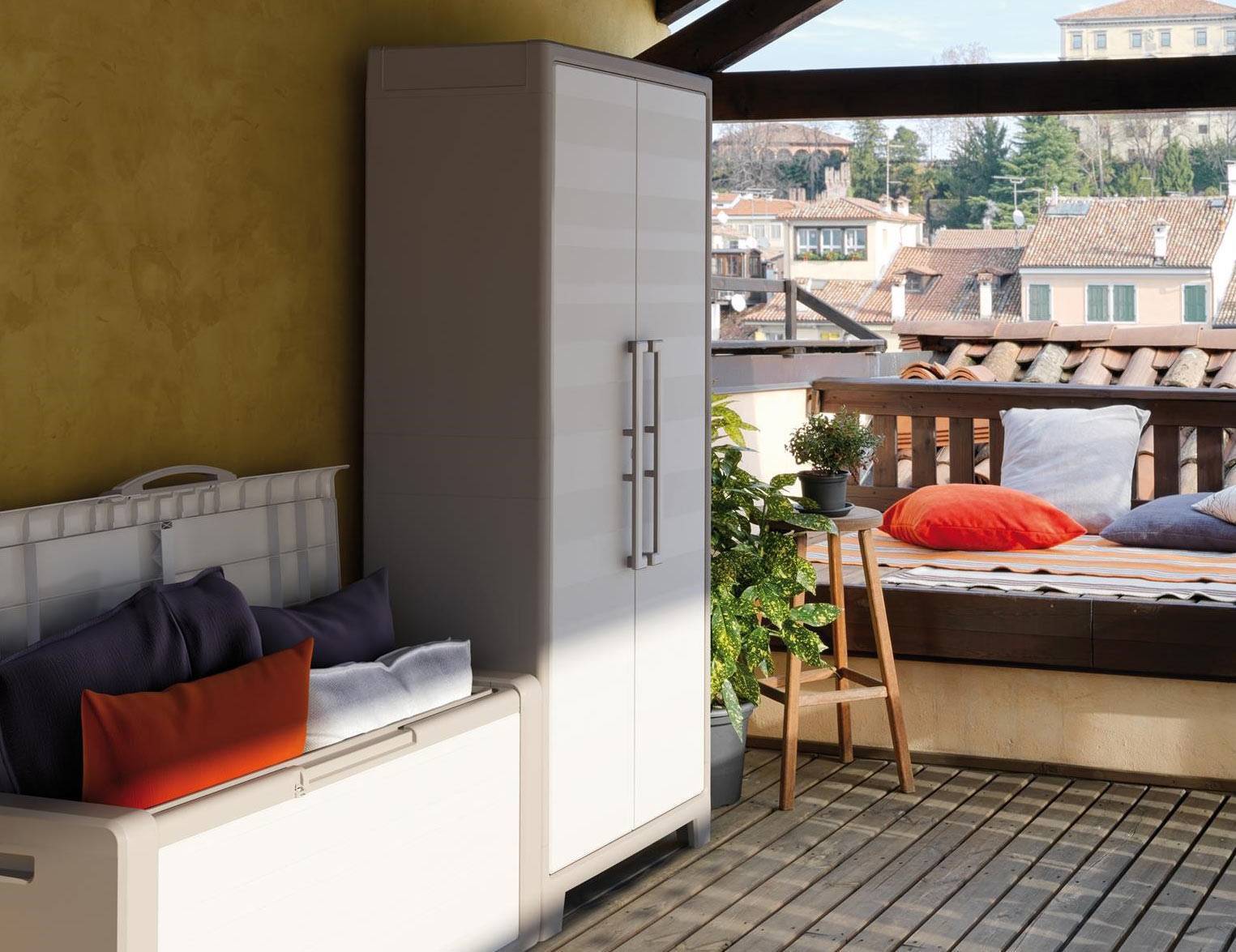 KETER GULLIVER MULTISPACE OUTDOOR CABINET