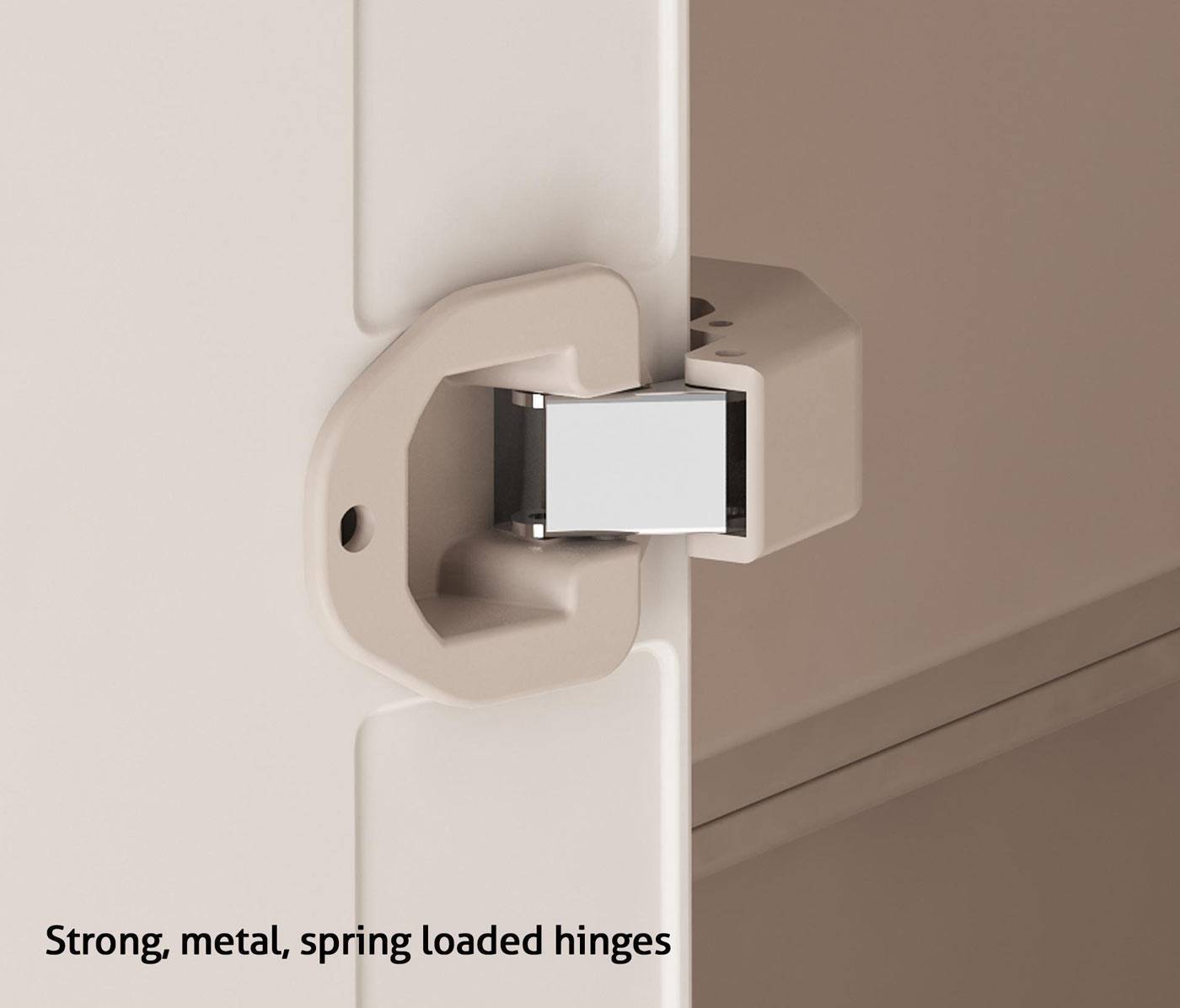 KETER GULLIVER MULTISPACE OUTDOOR CABINET