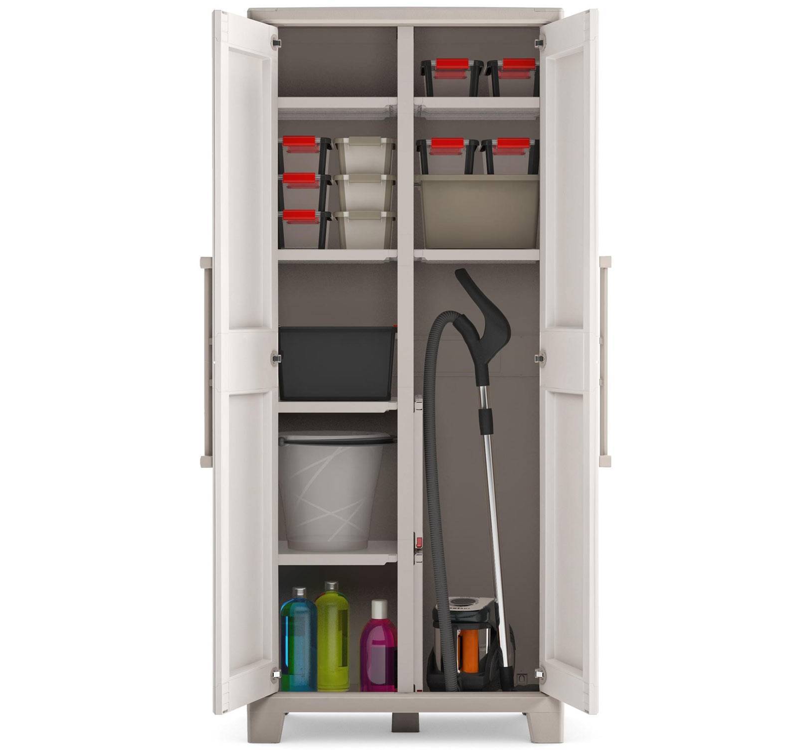 KETER GULLIVER MULTISPACE OUTDOOR CABINET